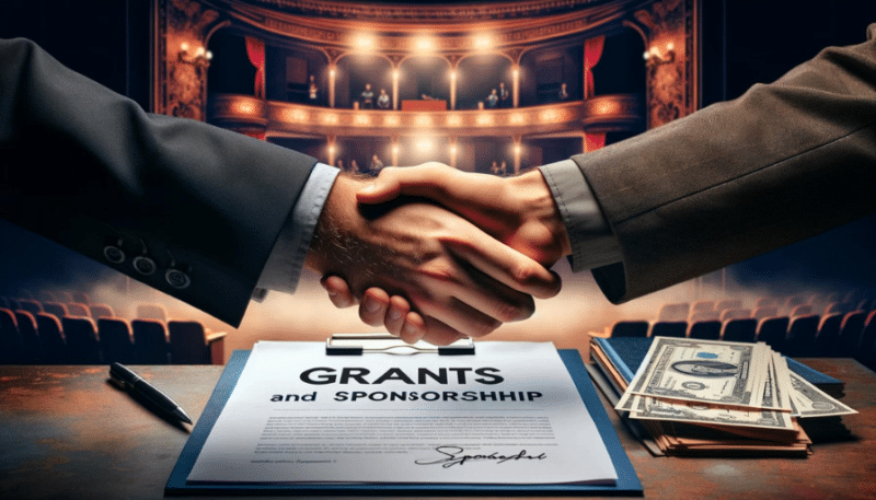 How To Fundraise For A Theater Production | Solvermatic