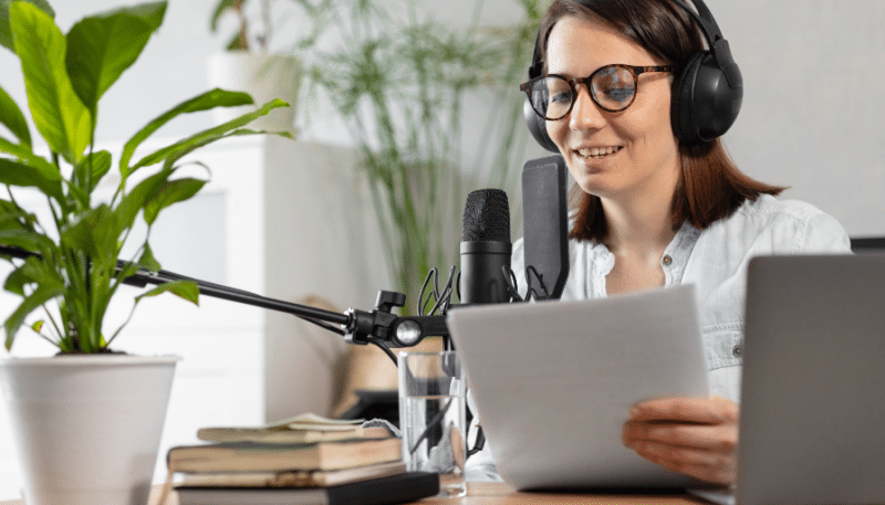 How To Start A Music Blog Or Podcast | Solvermatic