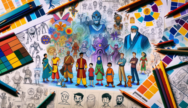 How To Write A Script For An Animated Cartoon | Solvermatic