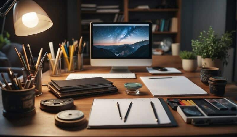 How To Draw A Realistic Portrait: Mastering Facial Details and Textures