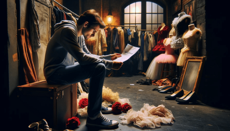 How To Deal With Rejection In The Performing Arts Industry | Solvermatic