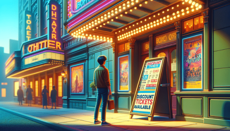 How To Get Cheap Theater Tickets | Solvermatic