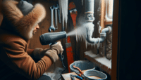 How to Thaw a Frozen Pipe: Quick and Safe Defrosting Techniques ...