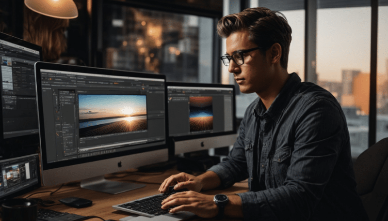 How To Edit Photos Like A Pro | Solvermatic