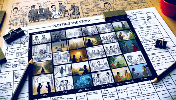 How To Write A Script For An Animated Cartoon | Solvermatic