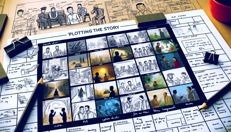 How To Write A Script For An Animated Cartoon | Solvermatic