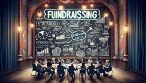How To Fundraise For A Theater Production | Solvermatic