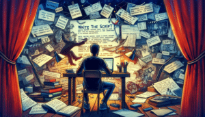 How To Write A Script For An Animated Cartoon | Solvermatic