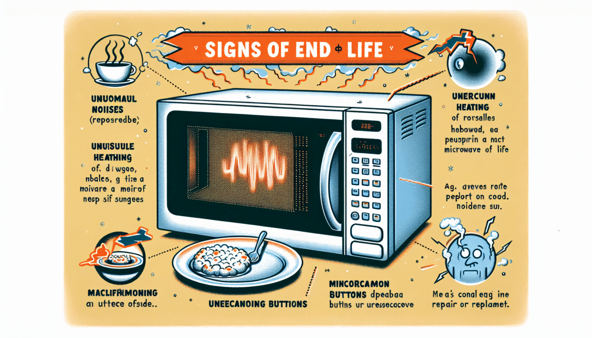 How Do I Know If My Microwave Is Dying? | Solvermatic