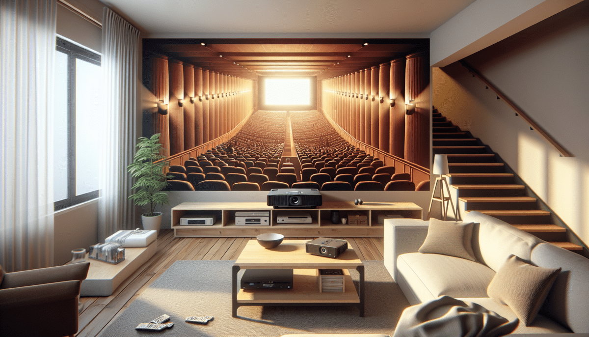 How To Connect A Projector To A TV (Detailed Guide)
