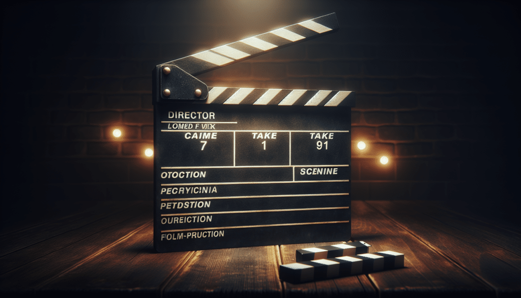 How To Direct A Movie | Solvermatic