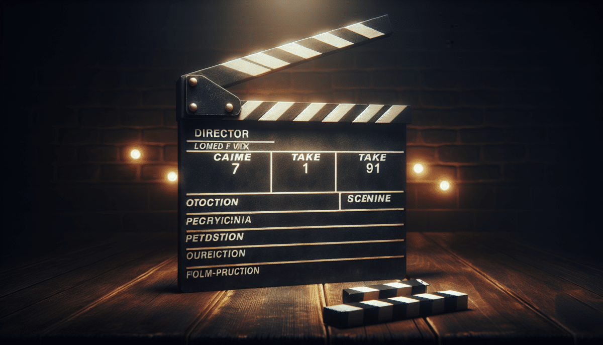 How To Direct A Movie | Solvermatic