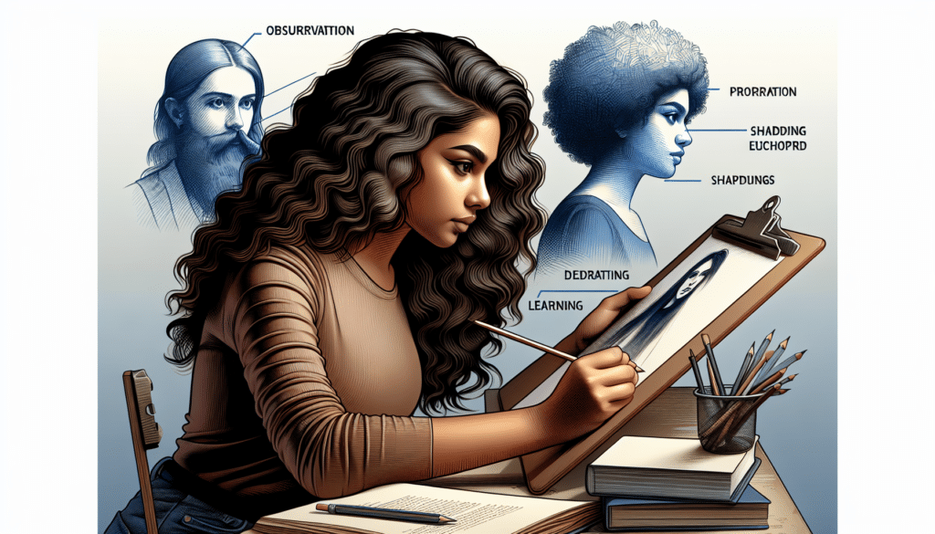 How To Improve Your Drawing Skills | Solvermatic