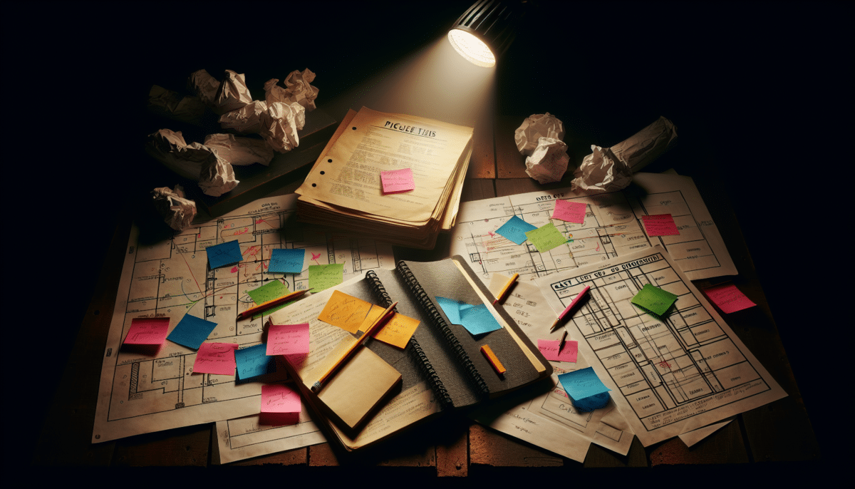 How To Stage Manage A Production | Solvermatic