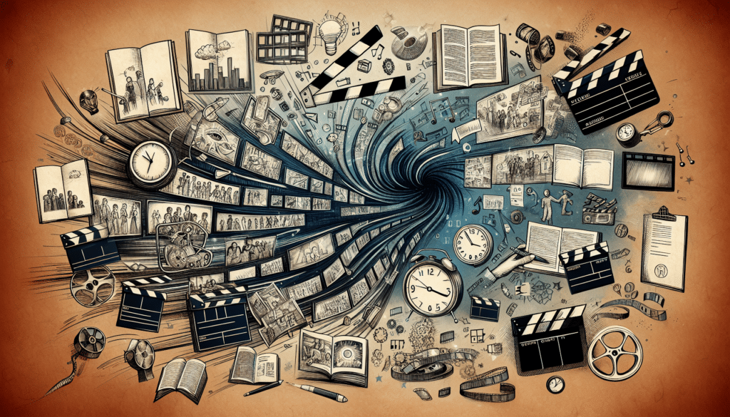 How To Write A Montage In A Screenplay | Solvermatic