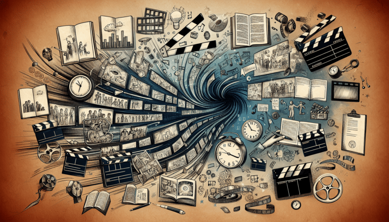 How To Write A Montage In A Screenplay | Solvermatic