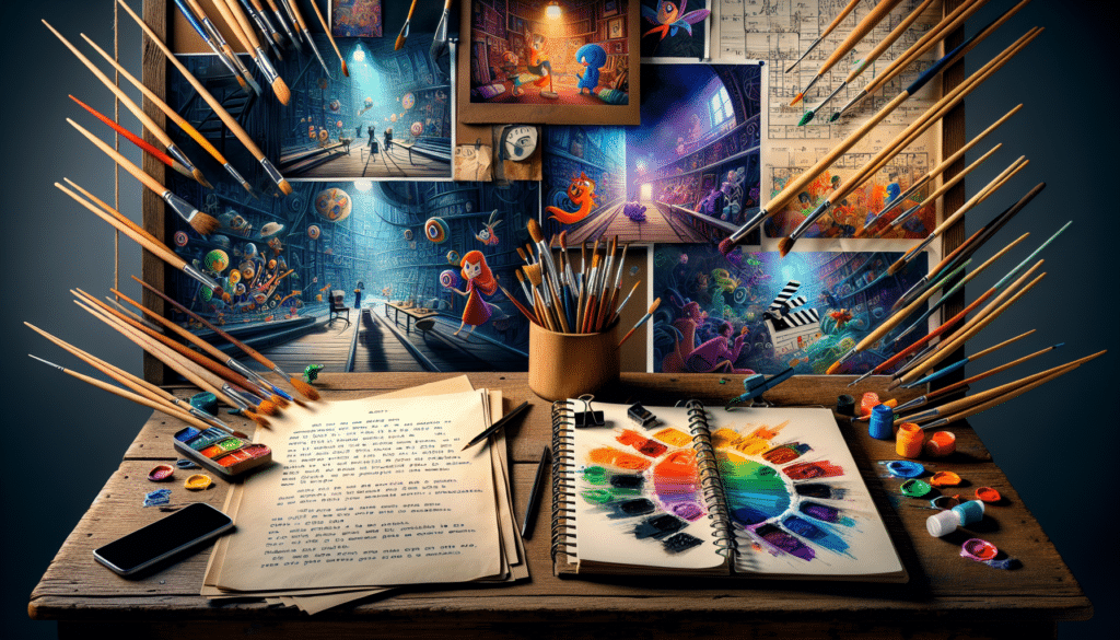 How To Write A Script For An Animated Cartoon | Solvermatic