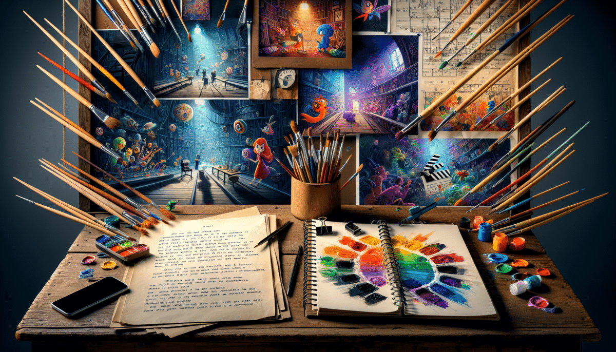 How To Write A Script For An Animated Cartoon | Solvermatic