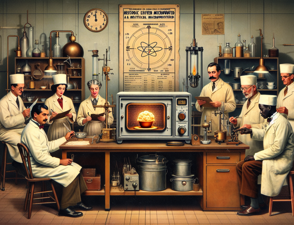 Why Was The Microwave Invented In WW2? | Solvermatic