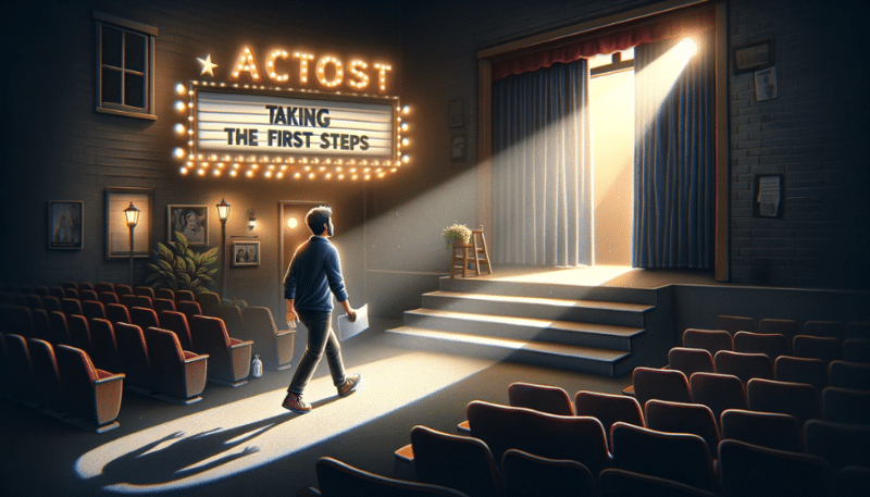 How To Get Started In Acting Without Experience | Solvermatic