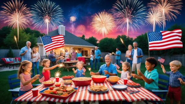 How to Celebrate 4th of July | Solvermatic