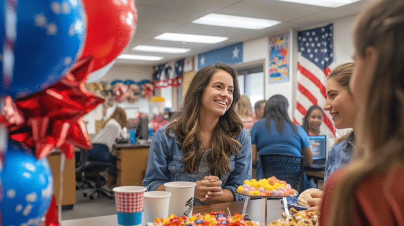How to Celebrate 4th of July at Work | Solvermatic