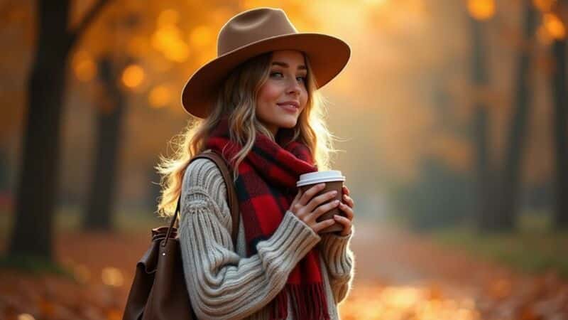 10 Cozy and Stylish Fall Outfit Ideas | Solvermatic