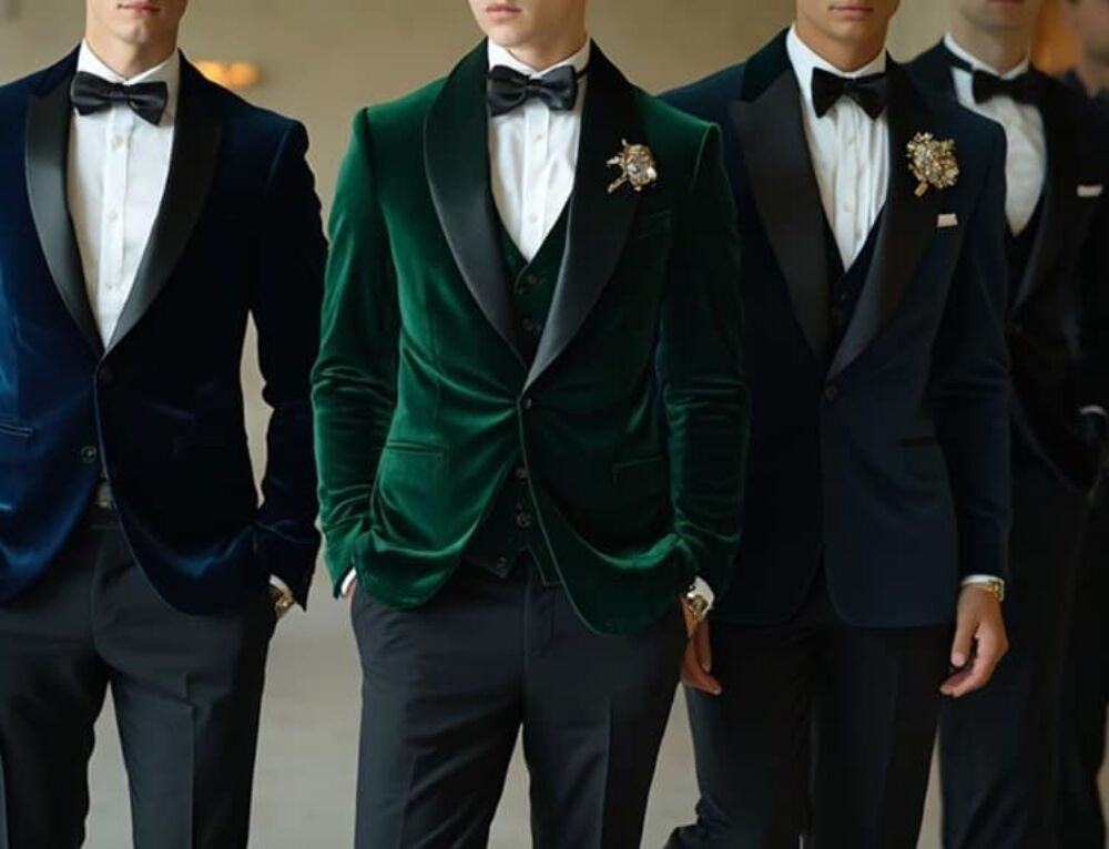 25 Stylish Masquerade Outfit Ideas for Men | Solvermatic