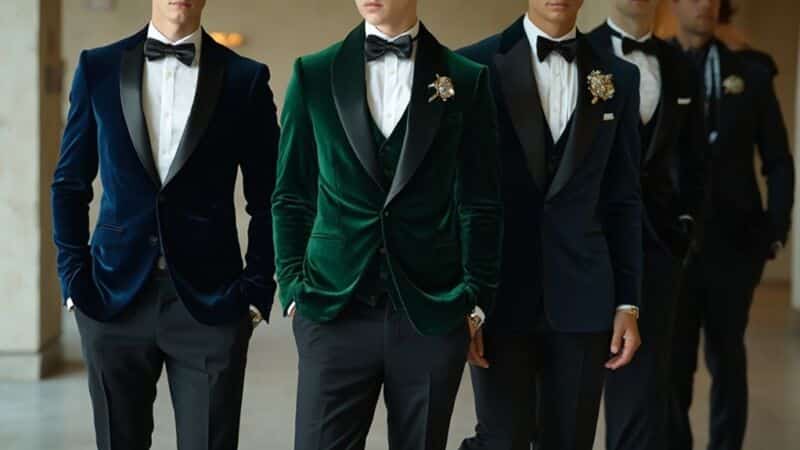 25 Trendy Prom Men Outfit Ideas for the Perfect Night | Solvermatic